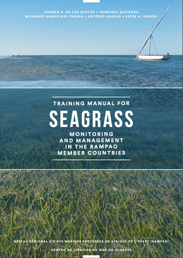 Training Manual For The Monitoring And Management Of Seagrass In West